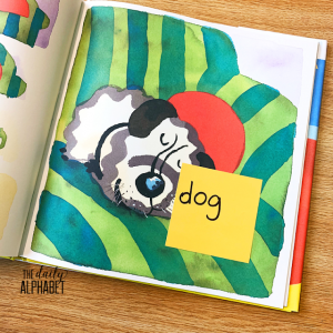 Planning a Read-Aloud - The Daily Alphabet