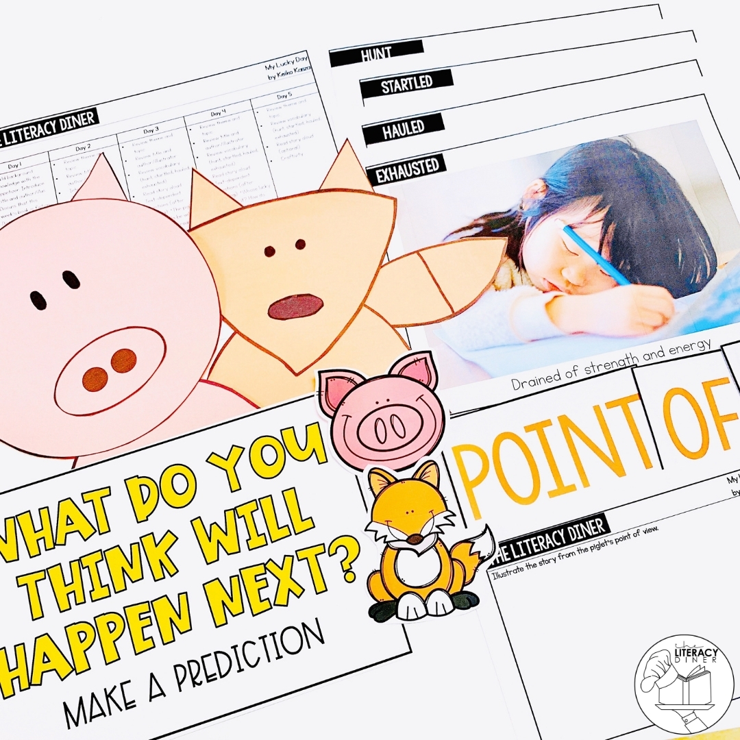 4 Fun Read Alouds for March - The Daily Alphabet