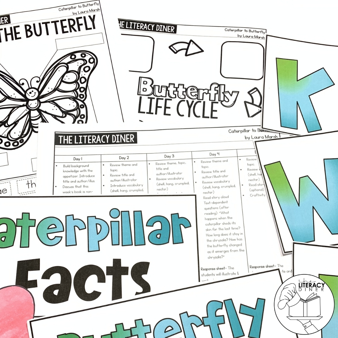 4 Fun Read Alouds for April - The Daily Alphabet