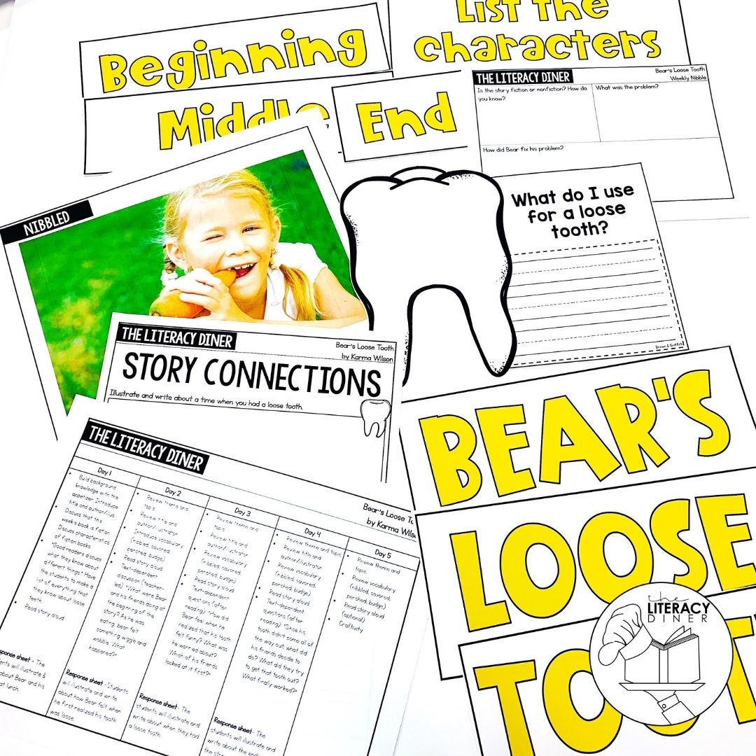 4 Fun Read Alouds for February - The Daily Alphabet