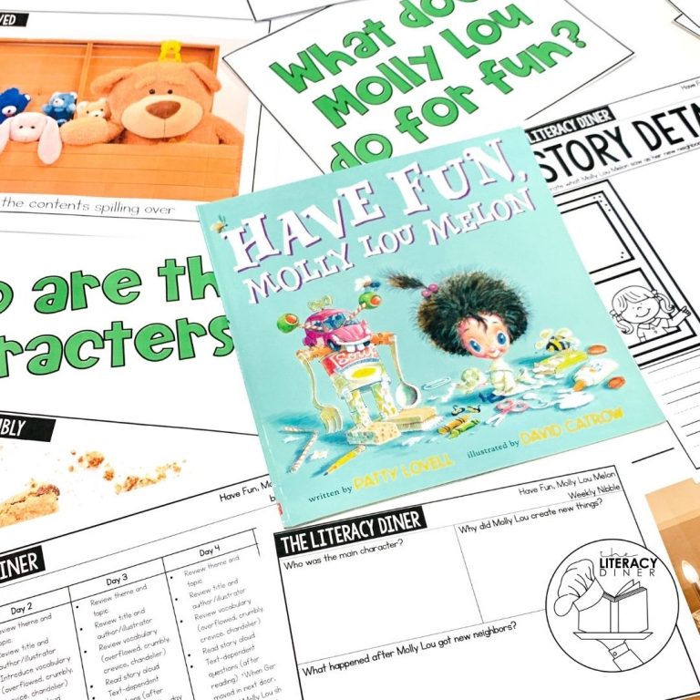 4 Fun Read Alouds for February - The Daily Alphabet