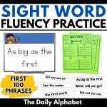 What the Science of Reading Tells Us About Sight Words - The Daily Alphabet