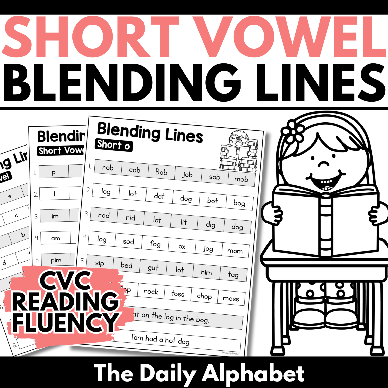 3 Ways to Utilize Reading Intervention - The Daily Alphabet