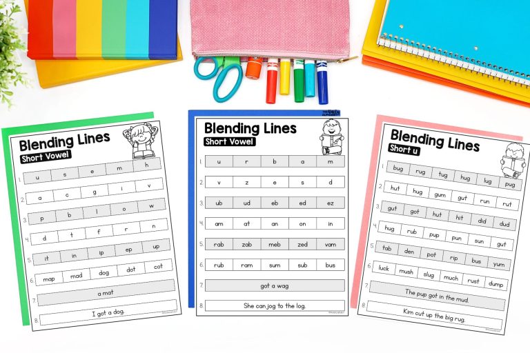 3 Ways to Utilize Reading Intervention - The Daily Alphabet