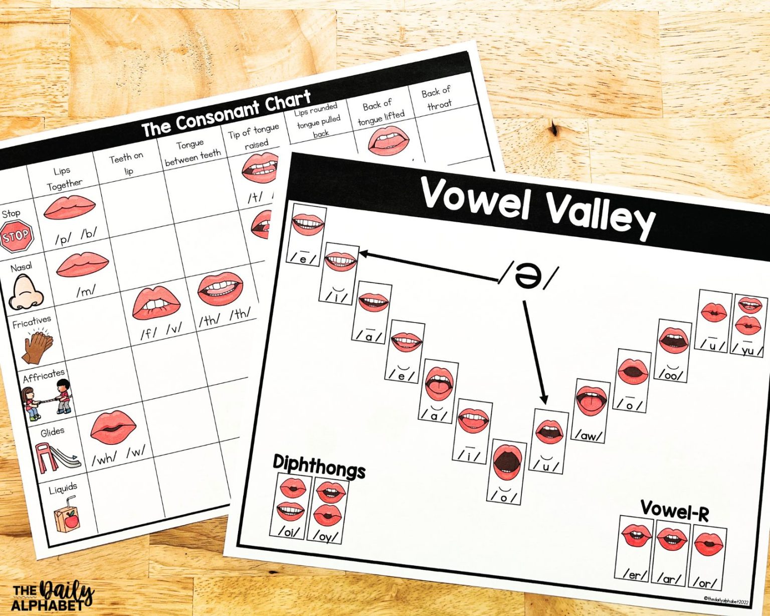 What is a Sound Wall? - The Daily Alphabet