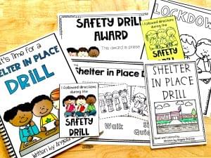 School Safety Drills & Procedures - The Daily Alphabet